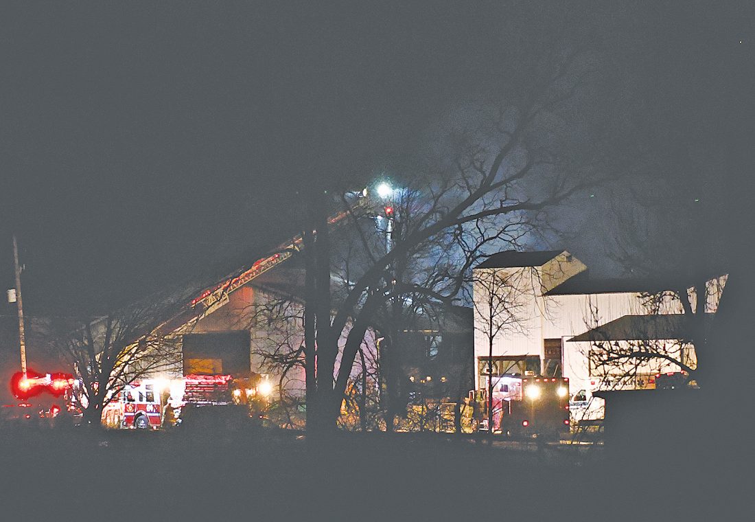 Belleville blaze | News, Sports, Jobs - The Sentinel